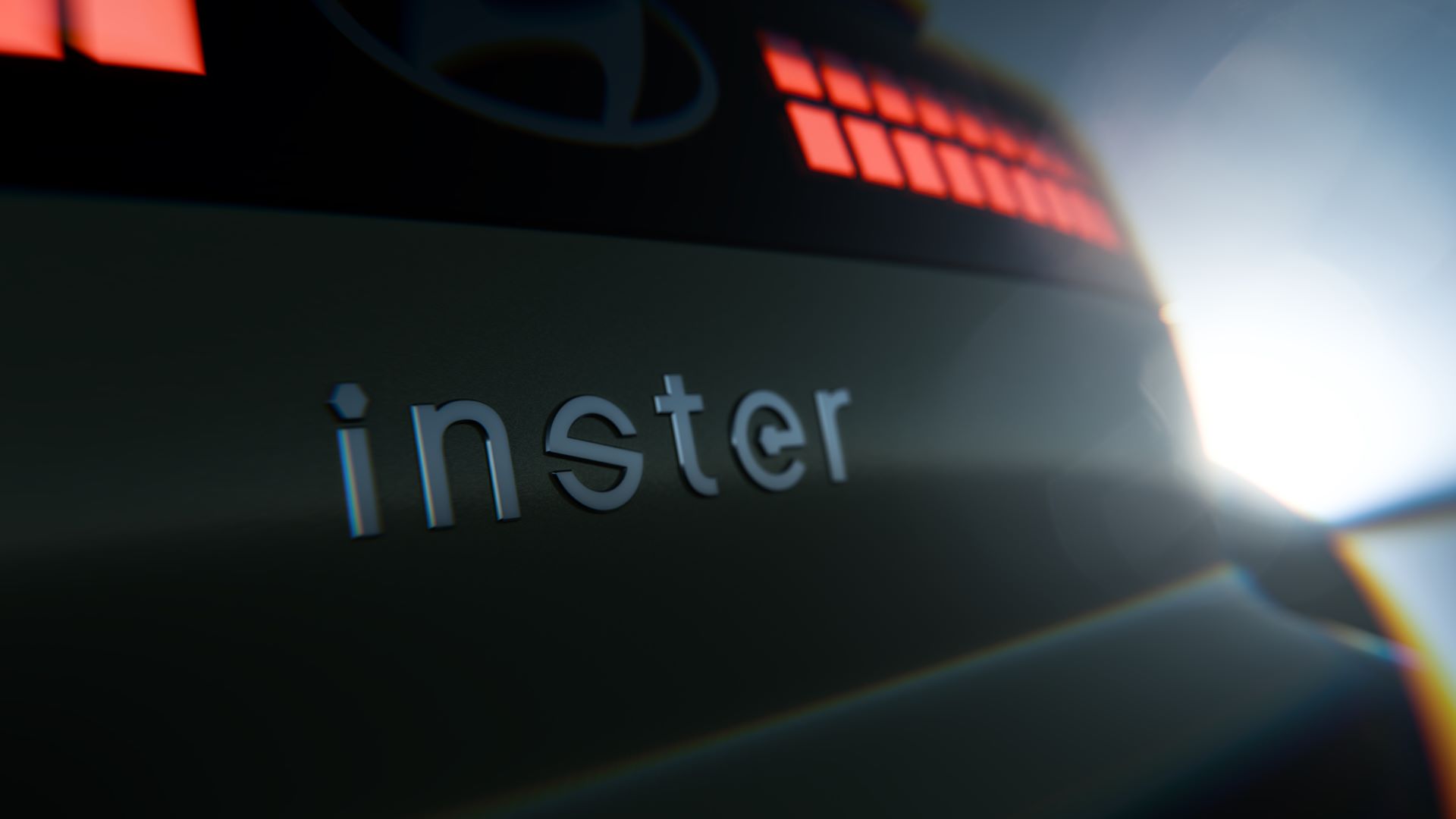 Hyundai Inster First Look Review