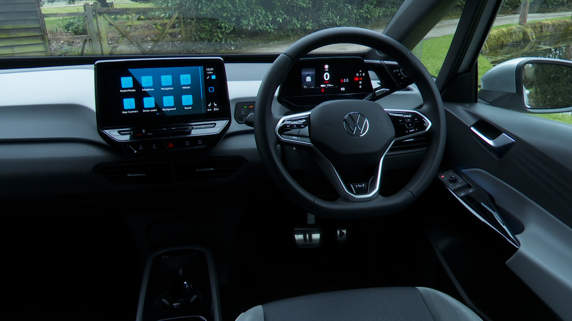 Volkswagen ID.3 Test Drive Review