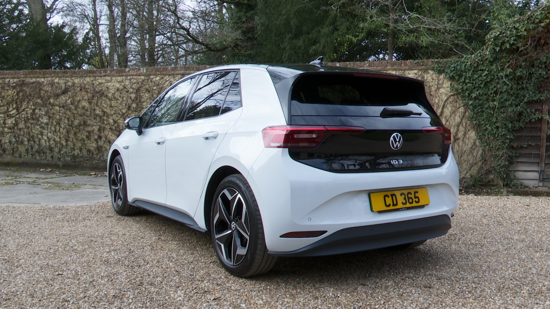 Volkswagen ID.3 Test Drive Review