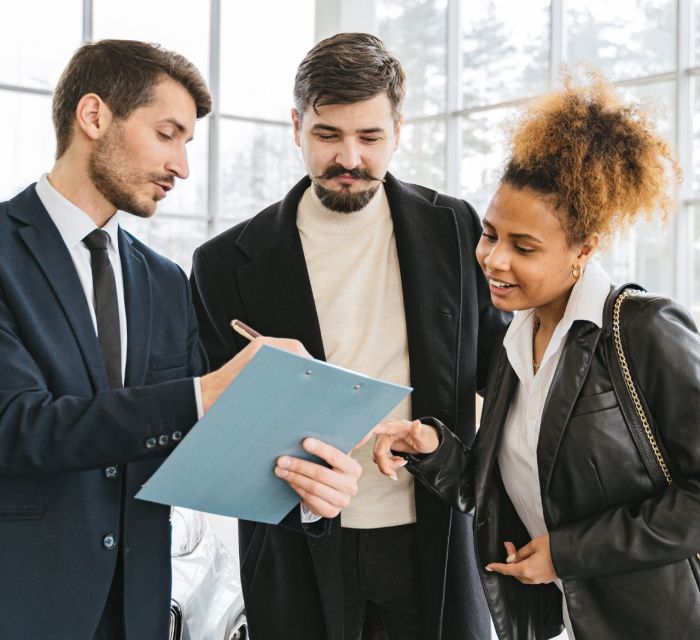 Vehicle Sourcing & Finance Solutions from Tyson Cooper